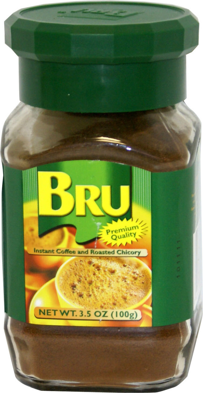 bru instant coffee 100gms – Shresta Indian Grocery