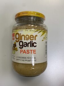 Eastern Ginger Garlic Paste (Bottle) 400 gm – Shresta Indian Grocery