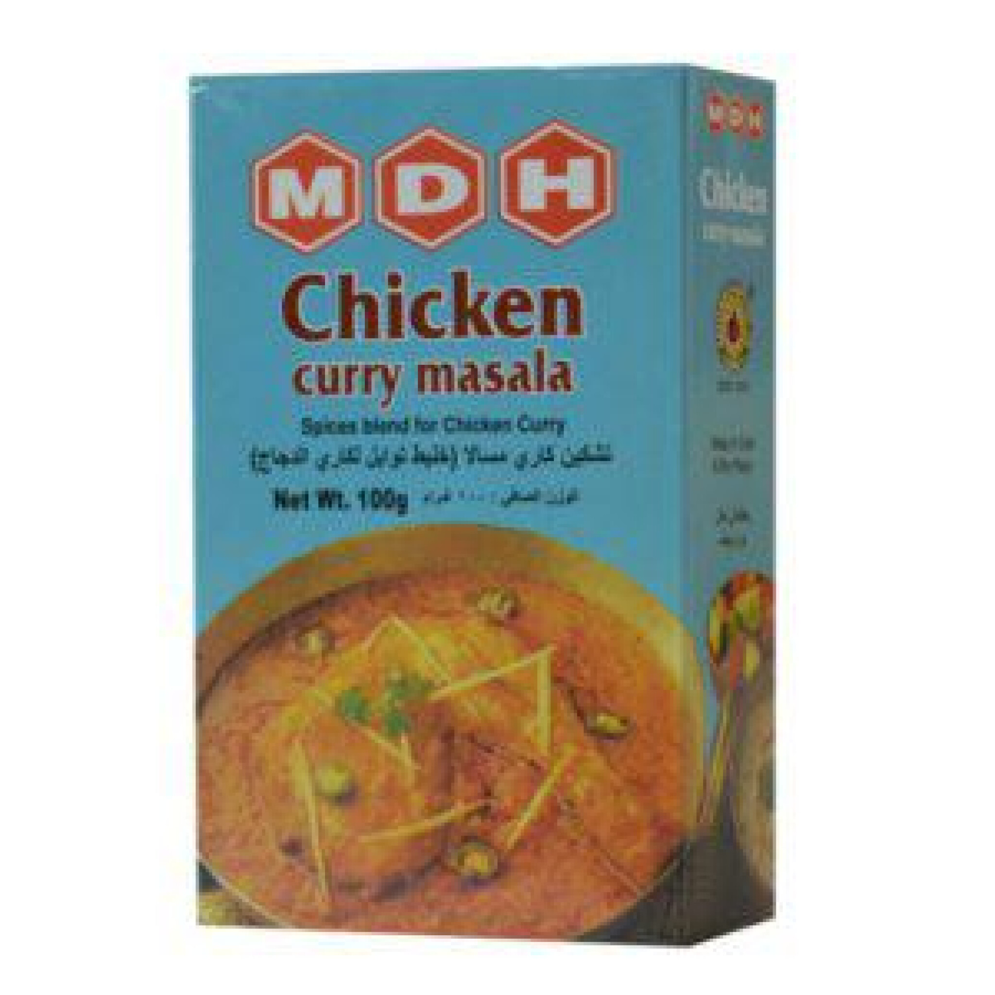 Mdh Chicken Curry Masala 100 Gm – Shresta Indian Grocery