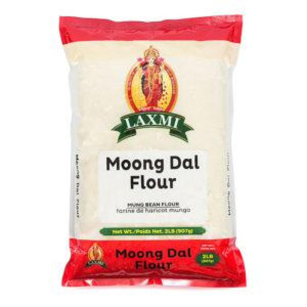 Laxmi Moong Dal Flour 2 Lb – Shresta Indian Grocery