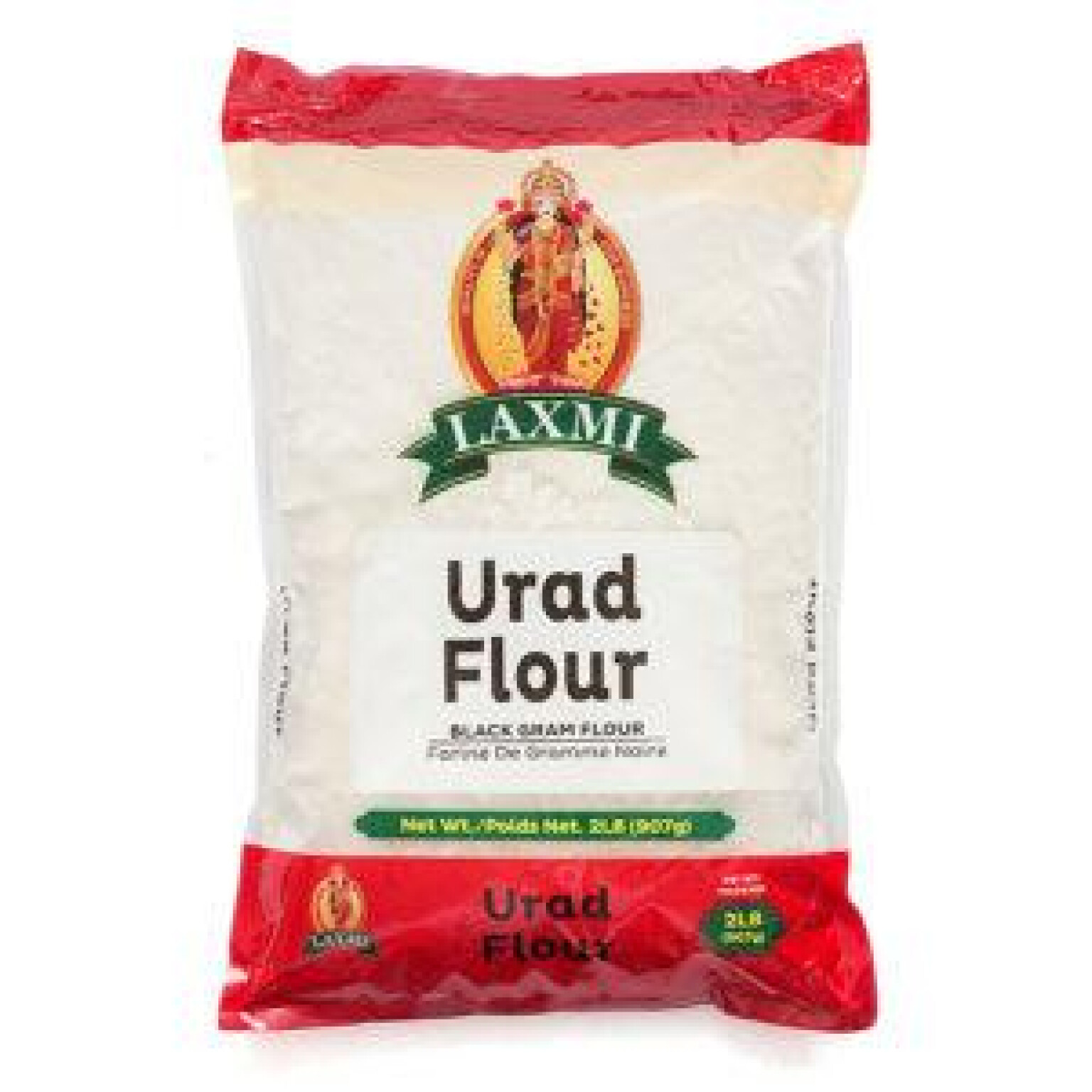 Laxmi Urad Flour 2 Lb – Shresta Indian Grocery