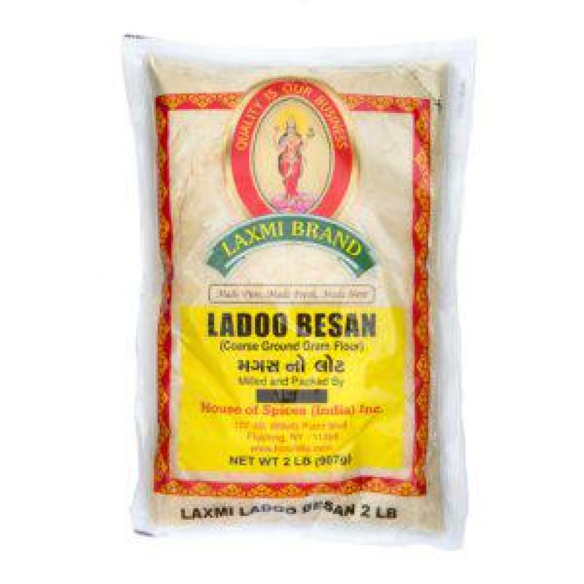 Laxmi Besan Flour 2lb – Shresta Indian Grocery