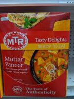 Mtr Mutter Paneer (Rte) 300Gms – Shresta Indian Grocery