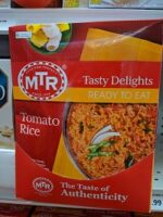Mtr Tomato Rice (Rte) 300Gms – Shresta Indian Grocery