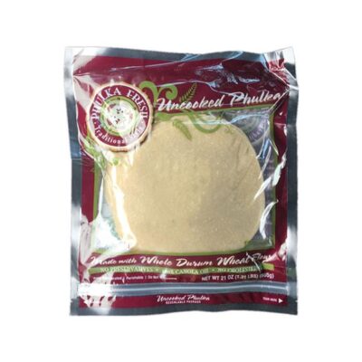 Phulka Fresh Roti / Fulka – Shresta Indian Grocery