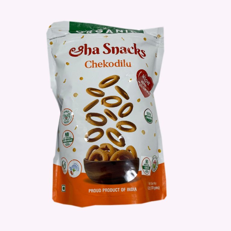 Aha Organic Chekodilu 170gm – Shresta Indian Grocery