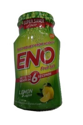 Eno Lemon 100Gm – Shresta Indian Grocery