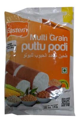Eastern Multi Grain Puttu Powder (Eco) 1 Kg – Shresta Indian Grocery