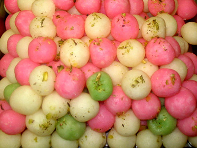 Mini Rasgulla 1 lb – Shresta Indian Grocery
