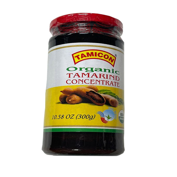 Tamicon Tamarind Concentrate Organic (Glass Jar) 225 Gms – Shresta ...