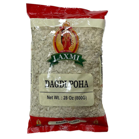 Laxmi Dagdi Poha 800 Gm – Shresta Indian Grocery