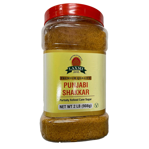 Laxmi Punjabi Shakkar 2 Lb – Shresta Indian Grocery