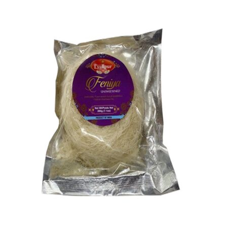 Lyallpur Feniya 200 Gm – Shresta Indian Grocery