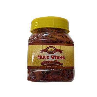 Grainmarket Mace Whole 100gm – Shresta Indian Grocery