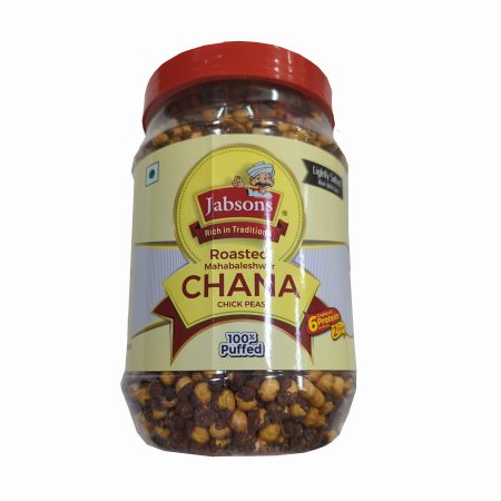Jabsons roasted Chana 1000gms – Shresta Indian Grocery