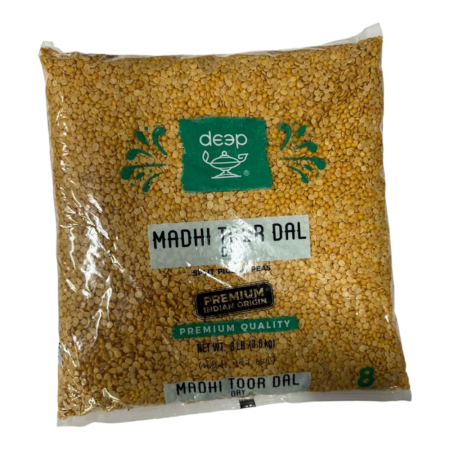 Deep Toor Dal 8lb – Shresta Indian Grocery